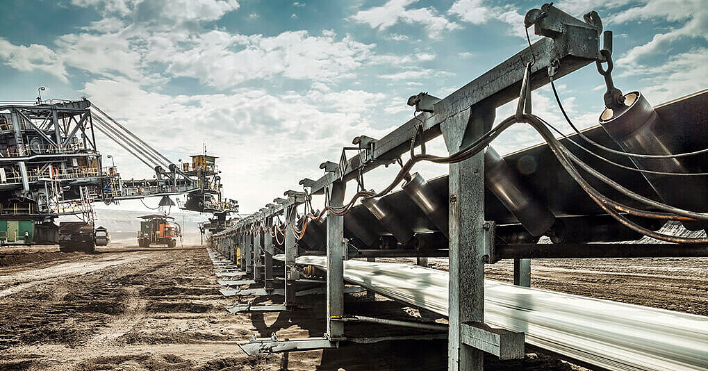 Heavy industries | Conveyor Belts | Semperit