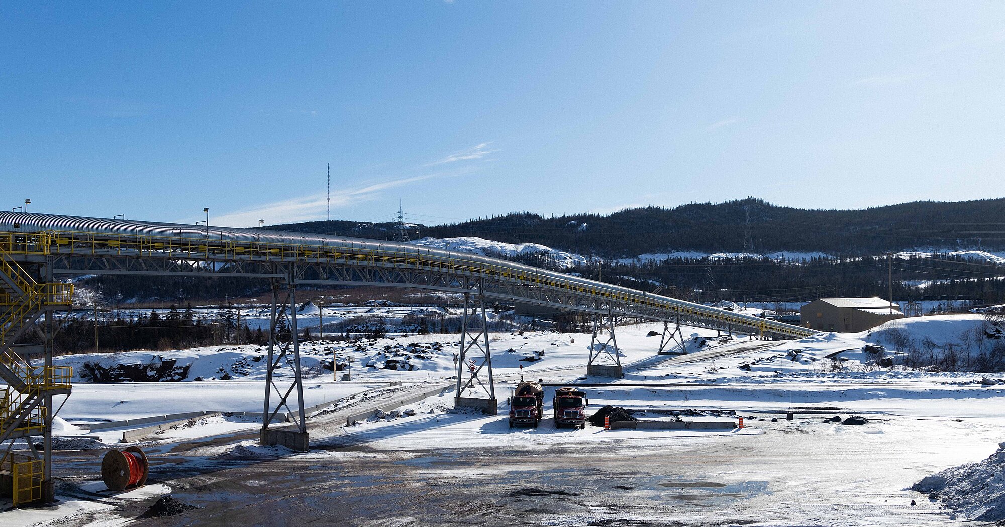 Autostable belt | Conveyor Belts | Semperit