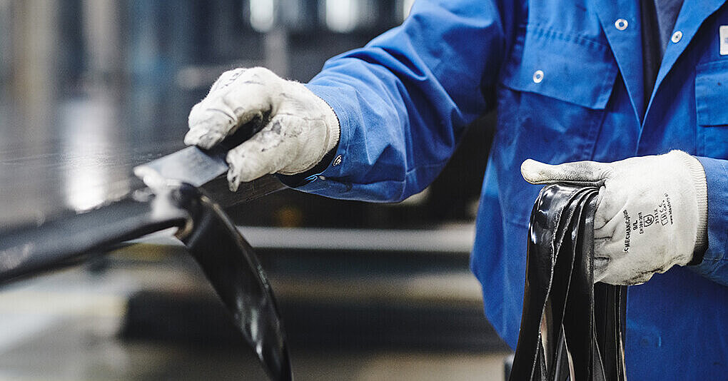 Tailor made solutions | Conveyor Belts | Semperit