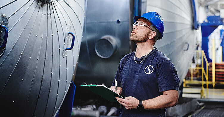 Production efficiency | Conveyor Belts | Semperit